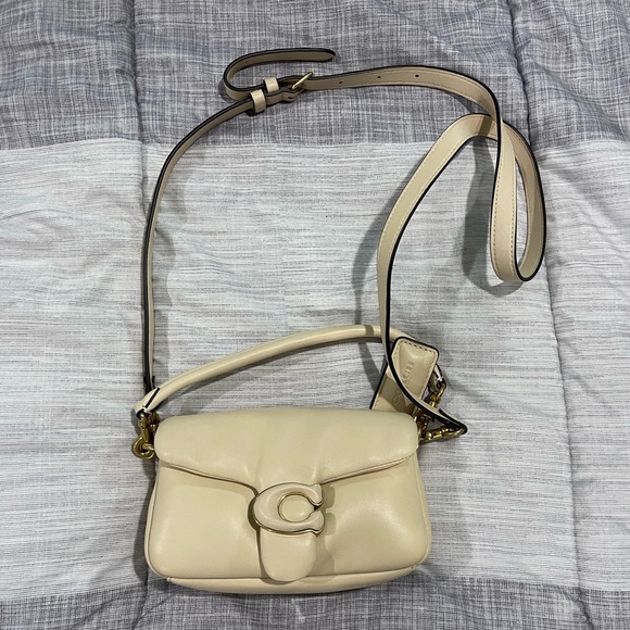Coach | Bags | Coach Puff Tabby Bagused Only A Couple Of Times Purse Is ...